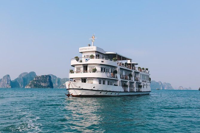 Halong Bay Cruises 2 Days/1 Night included Pick up & Transfers - The Sum Up