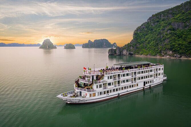 Halong Bay Cruises 2 Days/1 Night with 5 Star Cruise All included - Things to Keep in Mind