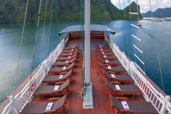 Halong Bay Cruises 2Day/1Night 5 Star Pick up & Transfer Included - An Honest Look at the Itinerary and Experience
