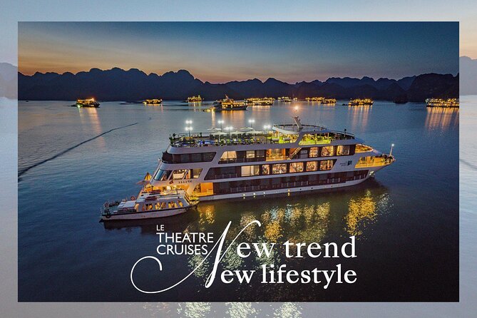 Halong Bay Cruises 5 Star for 2Days/1Night All included - Why This Cruise Matters: The Experience for Travelers