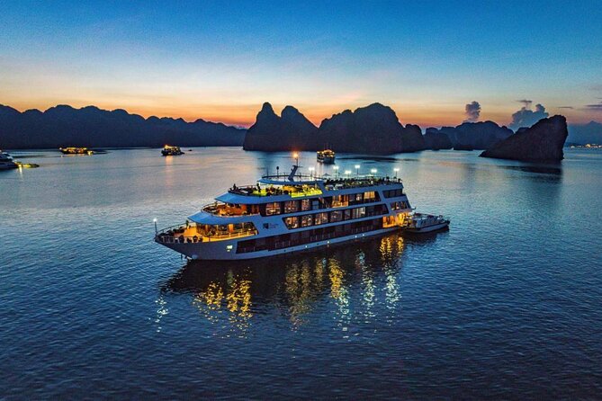 Halong Bay Cruises 5 Star for 2Days/1Night All included - Who Should Consider This Tour?
