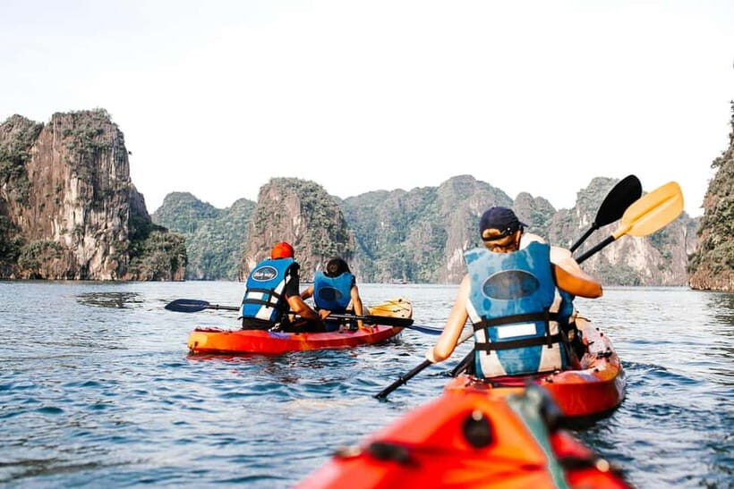 Halong Bay: Day Cruise from Halong Port Shore Excursion - An Introduction to the Experience