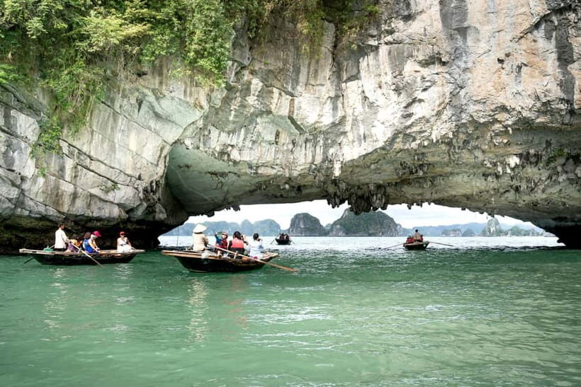 Halong Bay: Day Cruise from Halong Port Shore Excursion - What’s Included and What’s Not