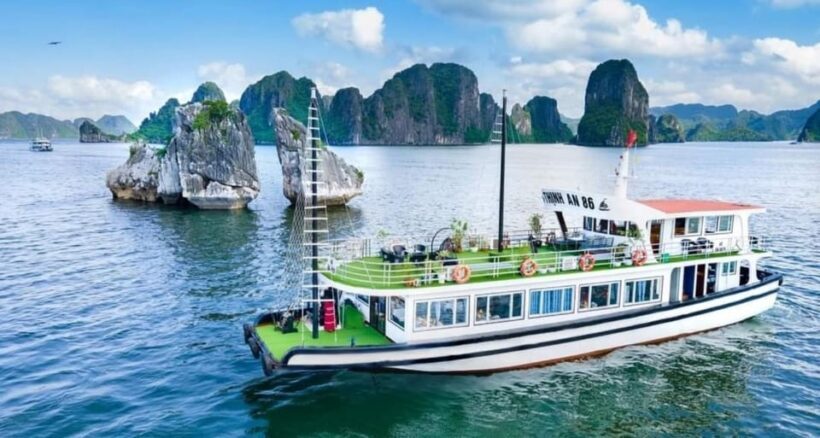 Halong Bay: Day Cruise from Halong Port Shore Excursion - What Travelers Say
