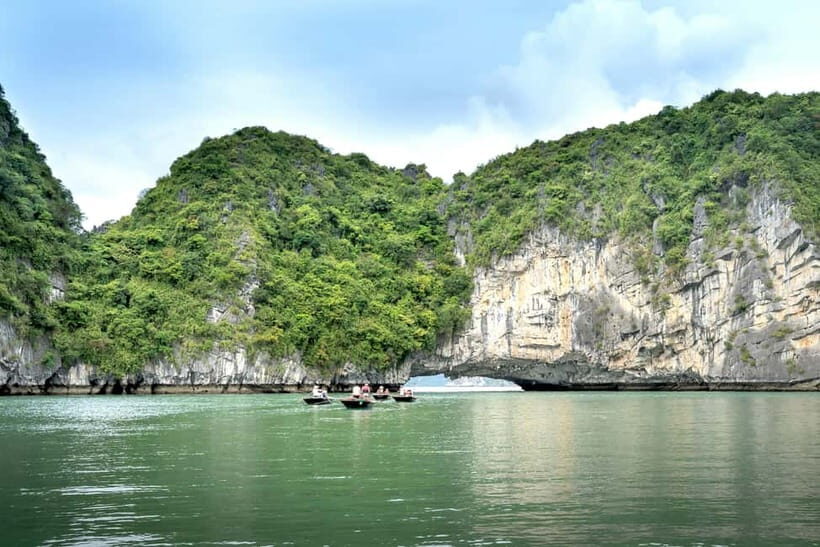 Halong Bay: Day Cruise from Halong Port Shore Excursion - The Practicalities: Timing, Price, and Group Size