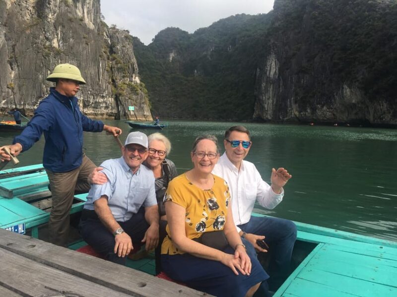 Halong Bay: Day Cruise from Halong Port Shore Excursion - Key Points