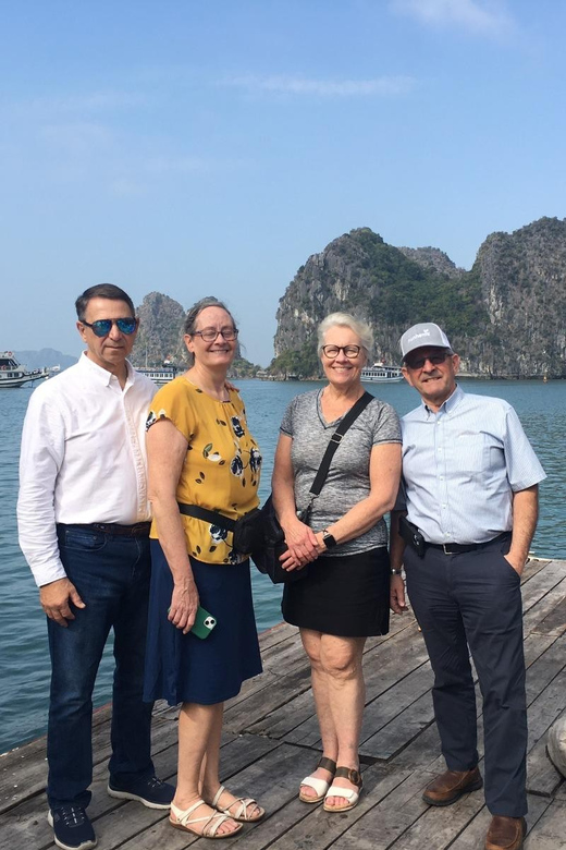 Halong Bay: Day Cruise from Halong Port Shore Excursion - Analyzing the Value