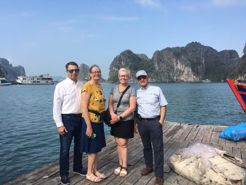 Halong Bay: Day Cruise from Halong Port Shore Excursion - The Sum Up