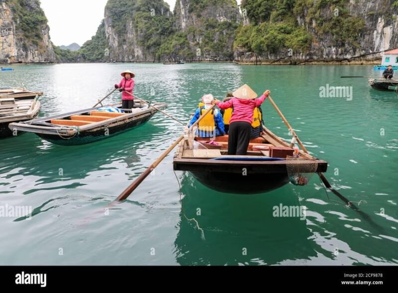 Halong Bay: Day Cruise from Halong Port Shore Excursion - FAQ
