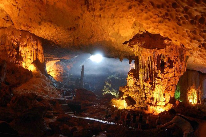 Halong Bay Day Cruise to Sung Sot Cave and Ti Top Island from Hanoi - Who Should Consider This Tour?
