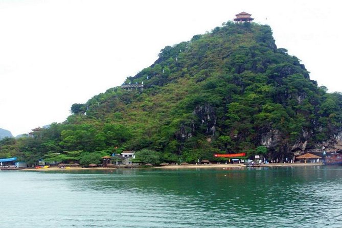 Halong Bay Day Cruise to Sung Sot Cave and Ti Top Island from Hanoi - Additional Information