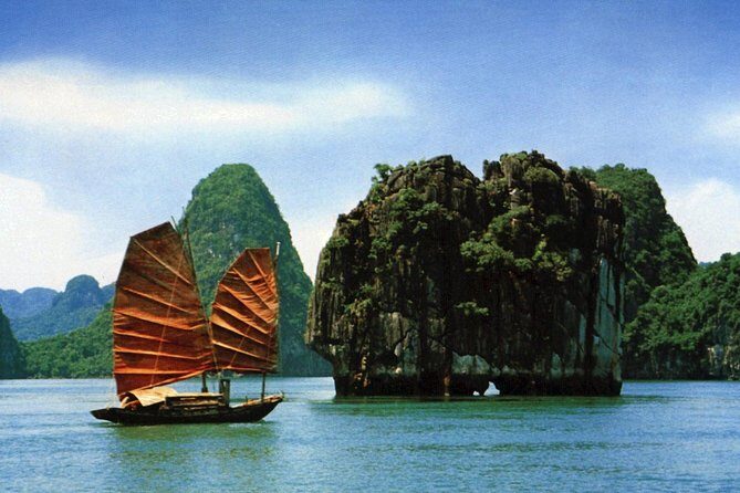 Halong Bay Day Cruise with Bamboo Boat Ride or Kayaking - Introduction