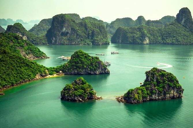 Halong Bay Day Cruise with Bamboo Boat Ride or Kayaking - The Realities: Pros and Cons