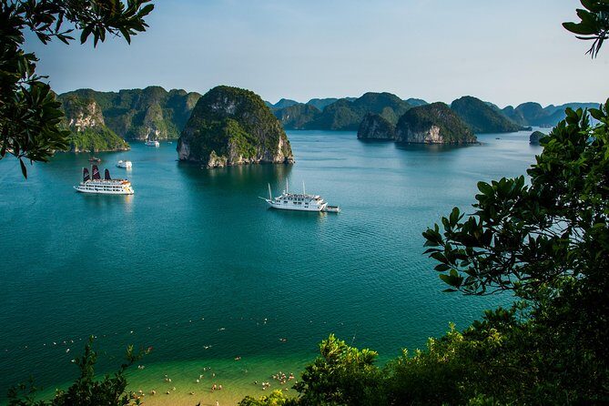 Halong Bay Day Cruise with Bamboo Boat Ride or Kayaking - Who This Tour Is Best For