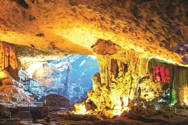 Halong Bay: Day Cruise with Lunch and Kayak from Ninh Binh - Highlights of the Experience