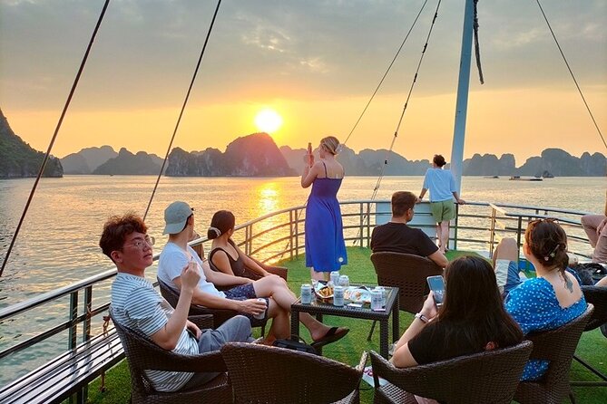 Halong Bay Day Tour 6Hour Deluxe Cruise Limousine Bus Small Group - Final Thoughts