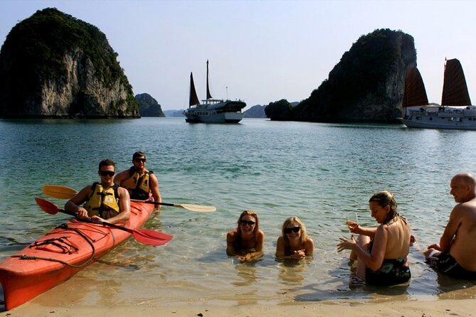Halong Bay Day Tour By Diamond 5-Star Cruise, Buffet, Caves, Pool - Who is This Tour Best Suited For?