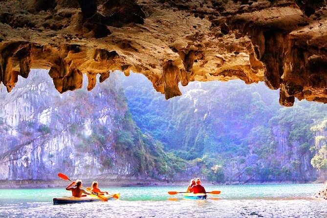 Halong Bay Day Tour By Diamond 5-Star Cruise, Buffet, Caves, Pool - Frequently Asked Questions