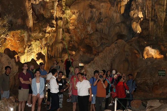 Halong Bay Day Tour Islands, Cave, Kayak. Lunch. All inclusive - Group Size and Guide Quality
