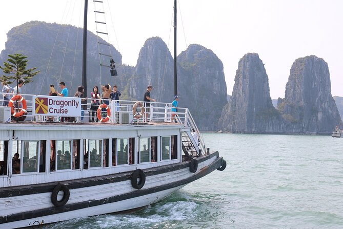 Halong Bay Day Tour Islands, Cave, Kayak. Lunch. All inclusive - Pricing and Value: Is It Worth It?