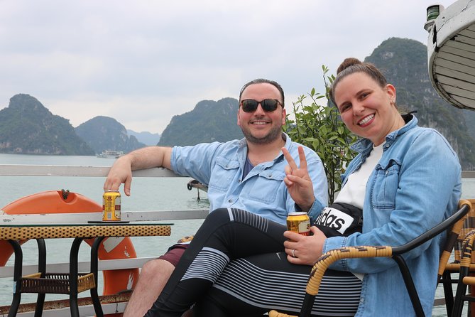Halong Bay Day Tour Islands, Cave, Kayak. Lunch. All inclusive - Who Should Consider This Tour?