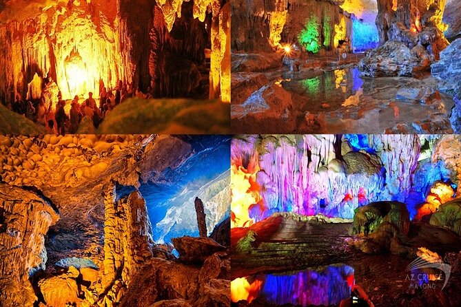 Halong Bay Day Trip 6hour: Buffet Lunch,Limousine bus,small group - Who Should Consider This Tour?