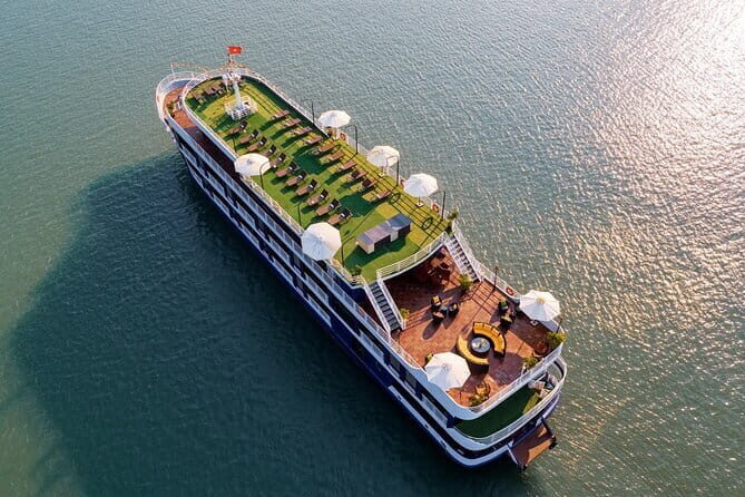 Halong Bay Day Trip Explore Caves, Kayak & Lunch by Saquila Yacht - Conclusions: Is It Worth It?