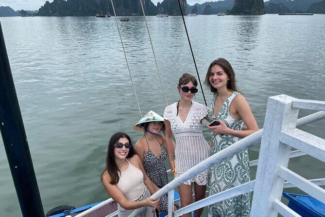 Halong Bay Day Trip from Hanoi  Cruise, Caves & Scenic Views - Key Points