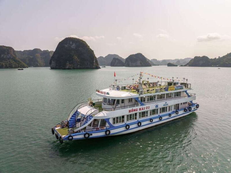Halong Bay Day Trip with Deluxe cruise - A Balanced Look at the Experience