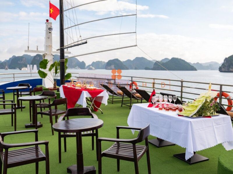 Halong Bay Delights: Deluxe Day Cruise with Kayaking & Lunch - Final Thoughts