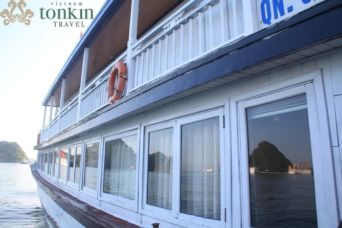 Halong bay deluxe cruise 2 days/ 1 night: kayaking, titop island, surprise cave - Final Thoughts