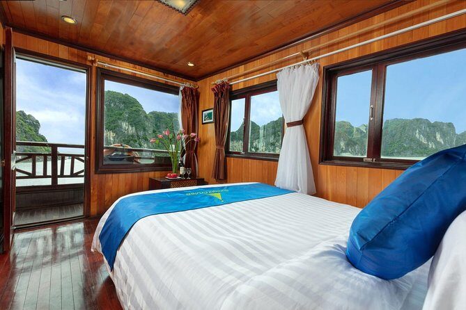 Halong bay deluxe cruise 2 days/ 1 nights: full meals, Kayaking & Swimming - Who Should Consider This Tour?