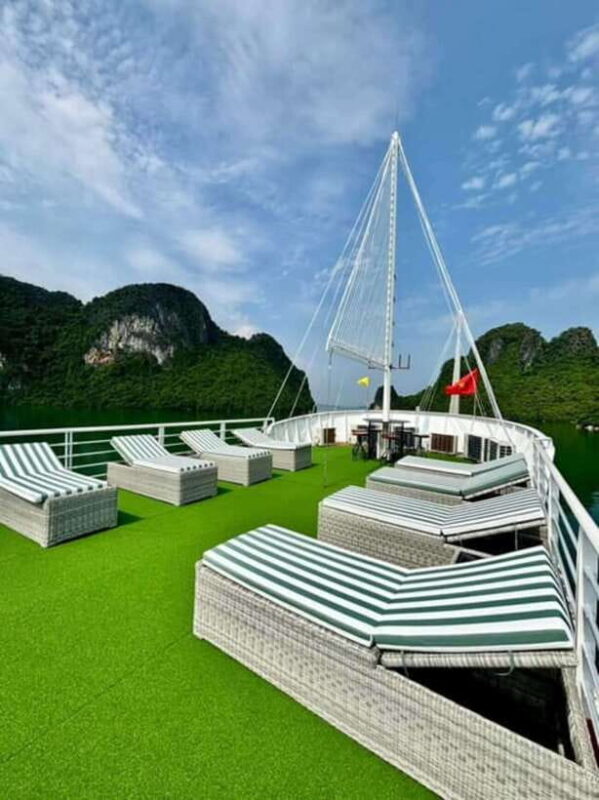 Halong Bay Discovery Day Cruise Trip From Cai Lan Port - Final Thoughts