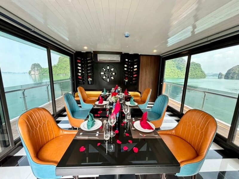 Halong Bay Discovery Day Cruise Trip From Ha Noi - Key Points