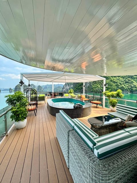 Halong Bay Discovery Day Cruise Trip From Ha Noi - What Makes This Tour Stand Out?