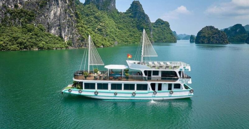 Halong Bay Discovery Day Cruise Trip From Ha Noi - Who Will Love This Tour?