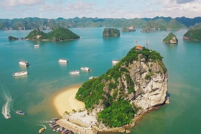 Halong Bay Excursion with Caving, Swimming and Kayaking - Pricing and Value
