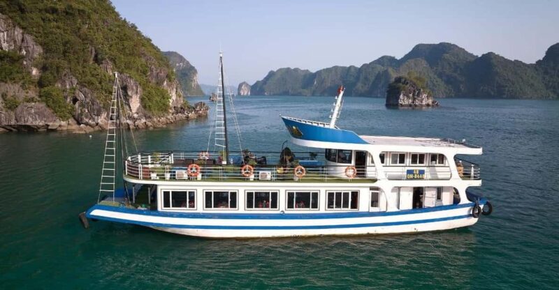 Halong Bay: Full-Day 4-Star Experience with Kayaking - Who Will Enjoy This Tour?