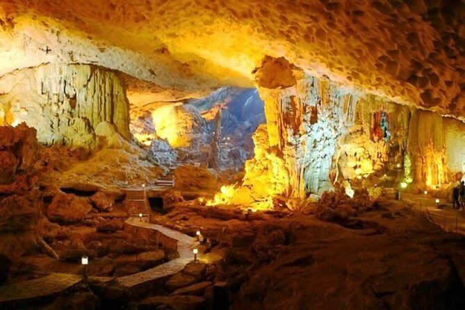 Halong Bay Full-Day Adventure Cruise from Hanoi - An In-Depth Look at the Halong Bay Full-Day Cruise