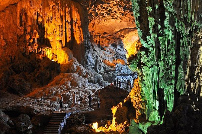 Halong Bay Full-Day Cruise with Kayaking from Hanoi - The Experience in Detail