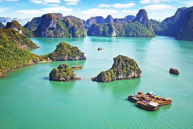 Halong Bay Full Day on 5-Star Luxury Cruise - What Makes This Tour Stand Out?