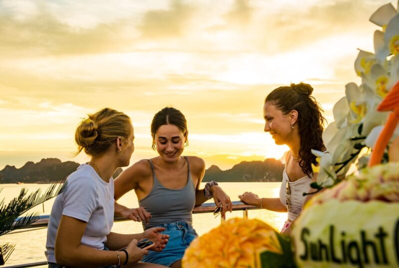 Halong Bay Full Day Tour Deluxe & Small Group, Buffet, Kayak - The Itinerary: What You’ll Do and Why It Matters