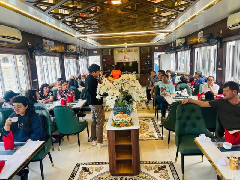 Halong Bay Full Day Tour Deluxe & Small Group, Buffet, Kayak - What’s Not Included?