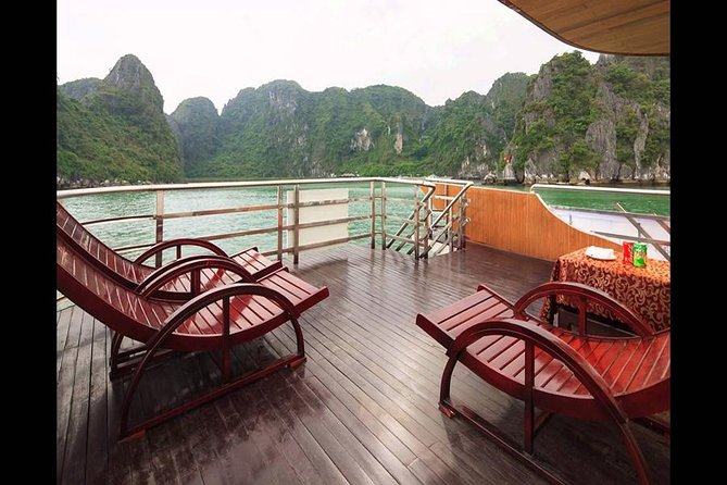 Halong Bay Full Day Tour with All-Inclusive: Boat, Kayak, Island, Cave and Lunch - The Verdict