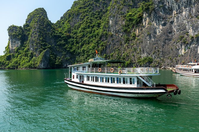 Halong bay full day trip from Hanoi: Visiting Thien Cung, Dau Go cave & Kayaking - Why This Tour Delivers Value