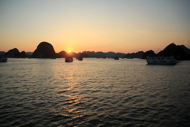 Halong bay full day trip from Hanoi: Visiting Thien Cung, Dau Go cave & Kayaking - Final Thoughts