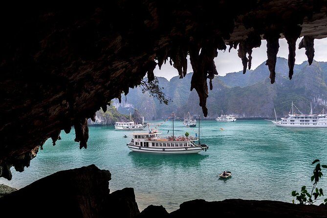 Halong Bay Full Day Trip: Kayaking,Swimming,Hiking,Cave Exploring - An In-Depth Look at the Tour Itself