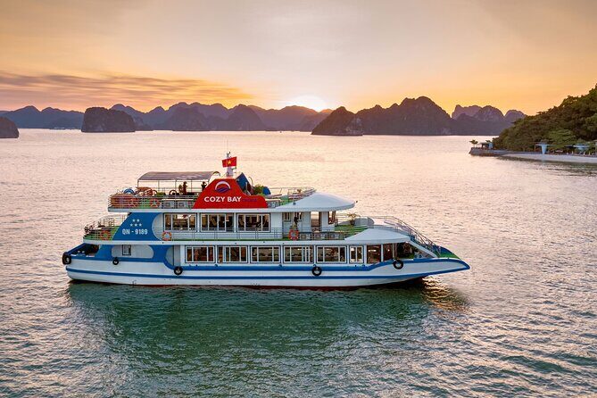 Halong Bay Full Day Trip: Kayaking,Swimming,Hiking,Cave Exploring - Who Is This Tour Best For?