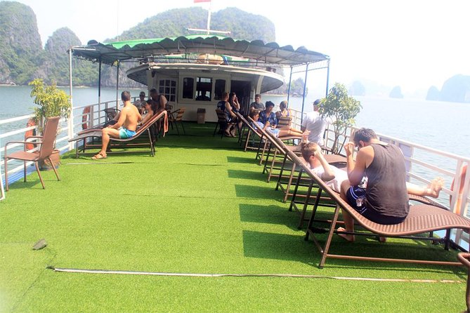 Halong bay full day trip: Visit Surprise cave, Titop island, kayaking & swimming - Authentic Experiences and Real Feedback