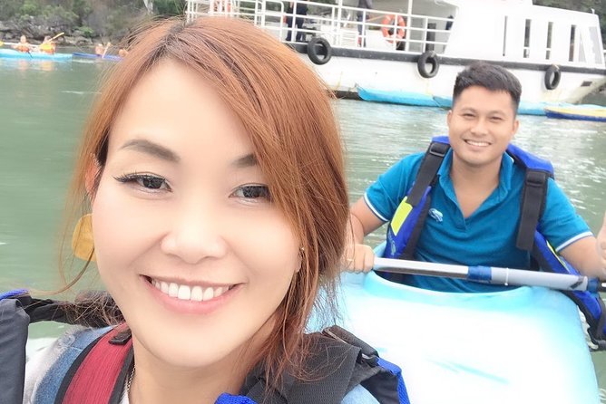 Halong Bay Full Day With 5 Star Cruise - Buffet Lunch - Final Words